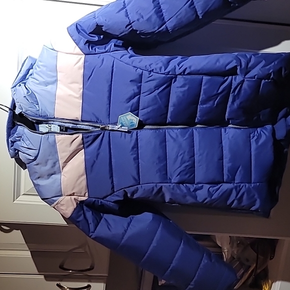 Whales tail | Jackets & Coats | Bnwt Girls Winter Jacket | Poshmark